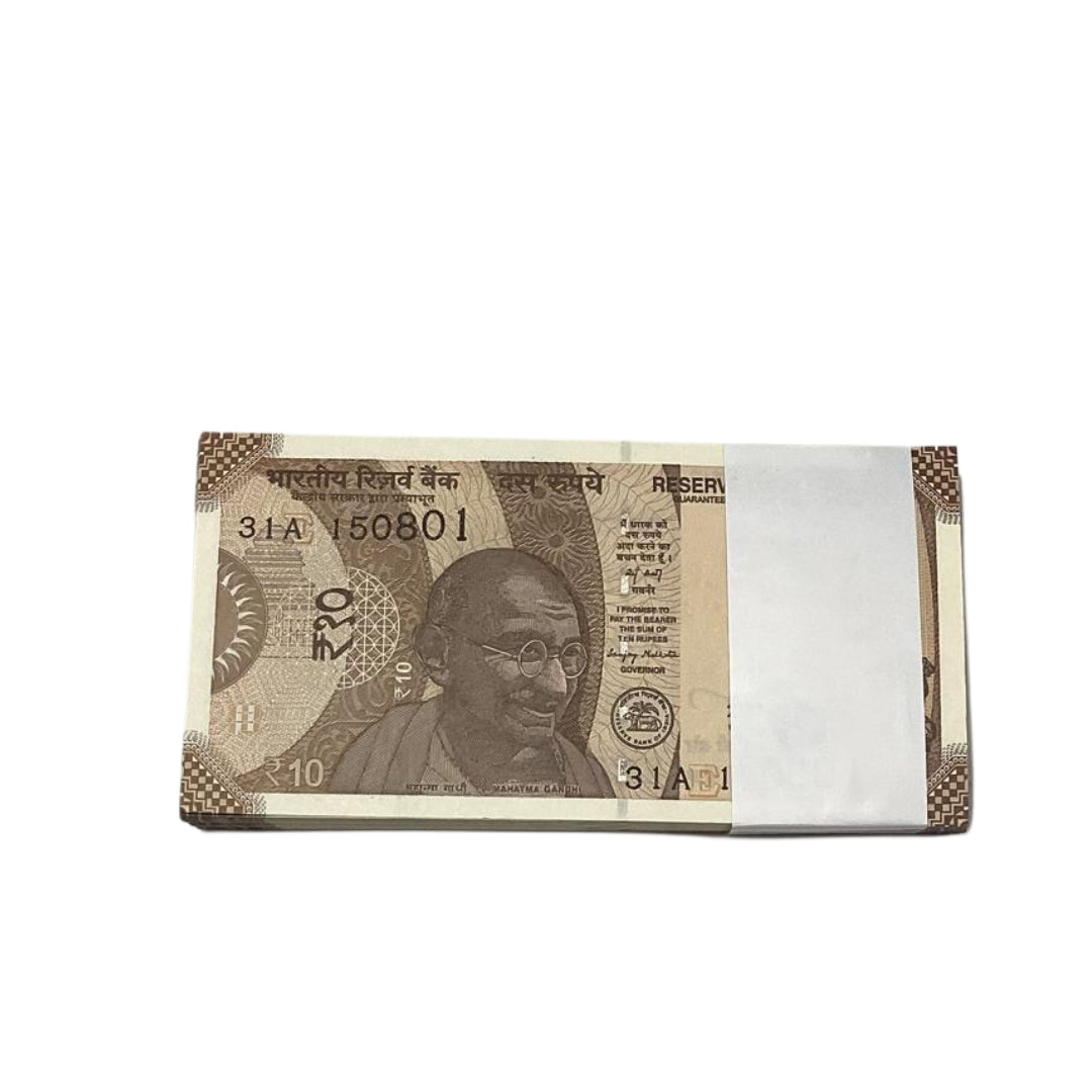 Rs 10 serial birthday packet 150801 | 15 august rare collectible