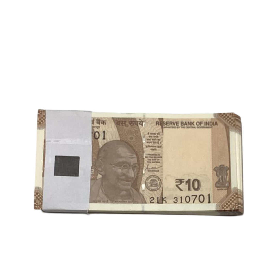 Rs 10 serial birthday packet 310701 | july 31 rare collectible