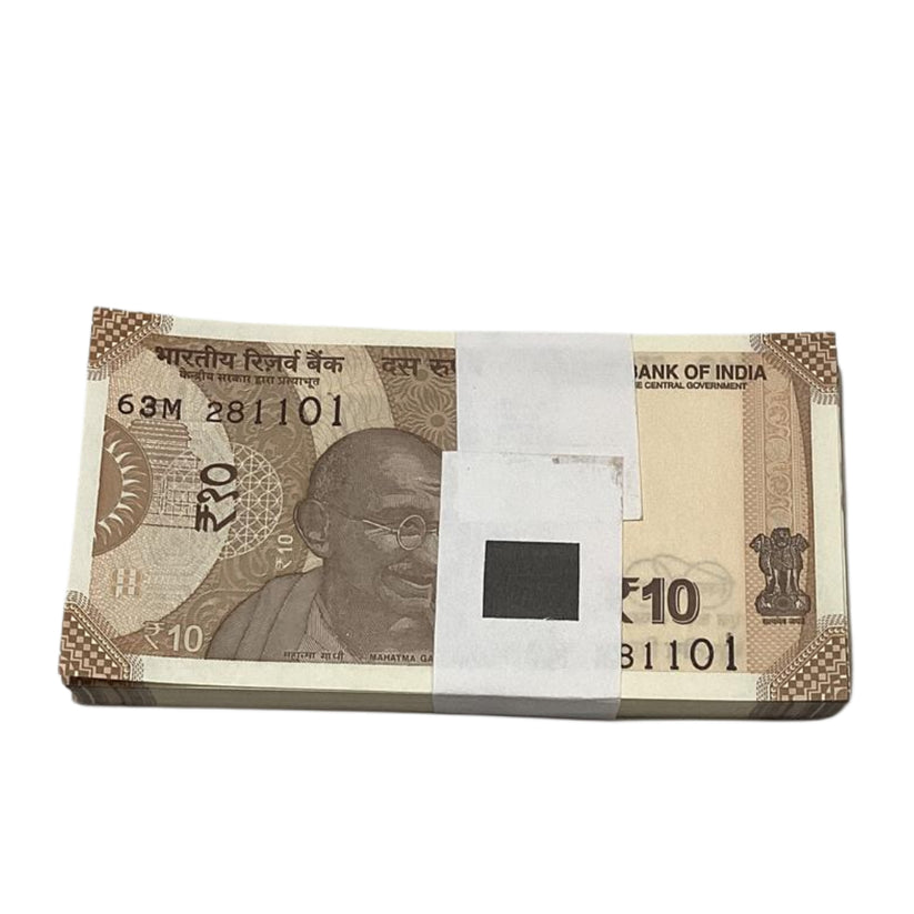 Rs 10 serial birthday packet 281101 | november 28 rare collectible ...