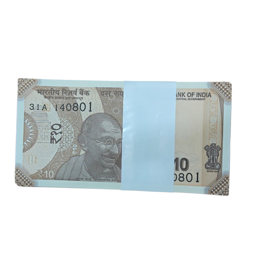 Rs 10 serial birthday packet 140801 | august 14 rare collectible ...